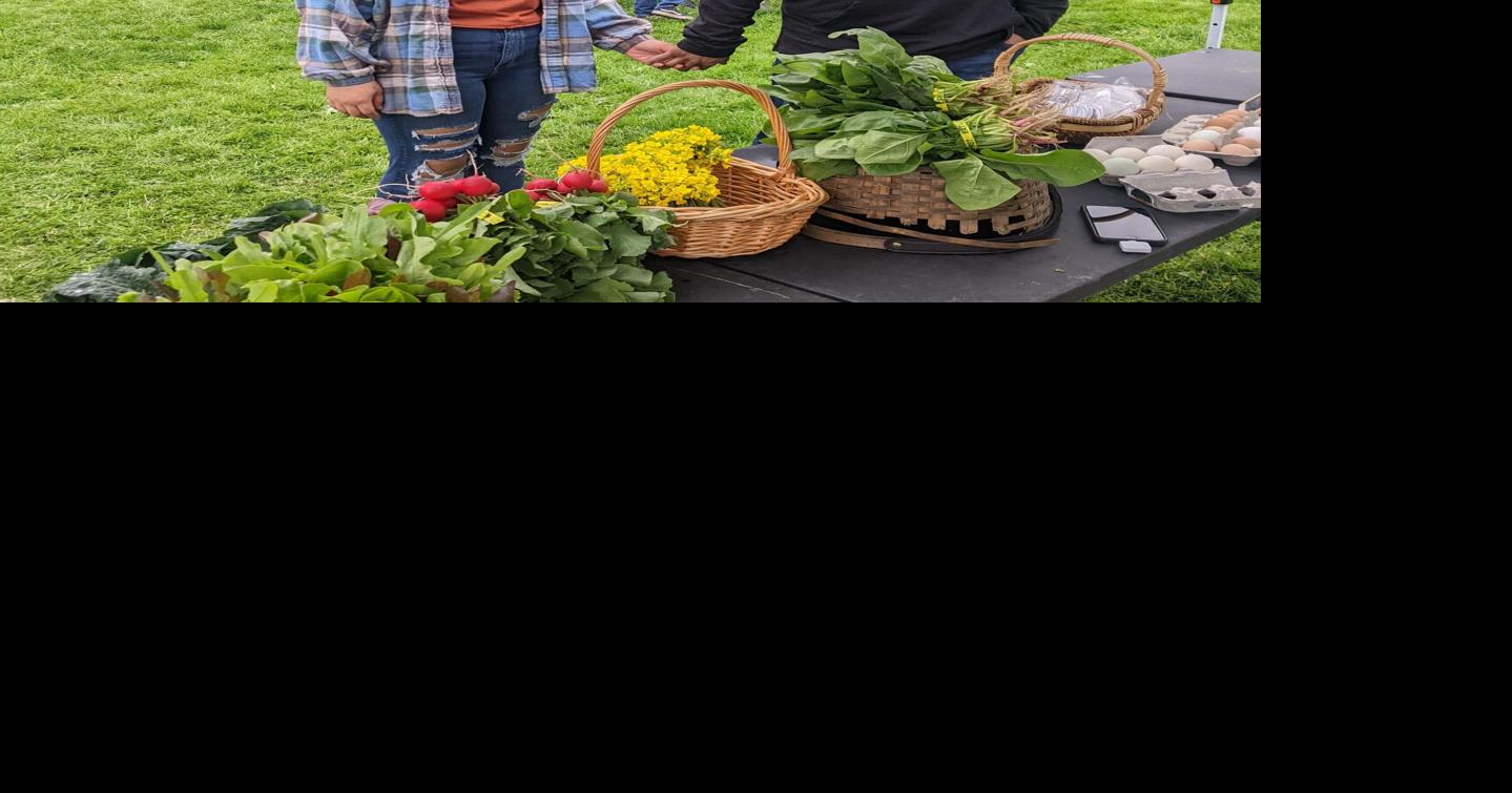 Everson Nooksack Valley Farmers Market | | lyndentribune.com