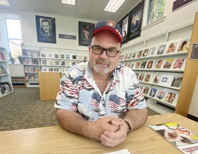 Banner project now up to 70-plus veterans | News | lyndentribune.com