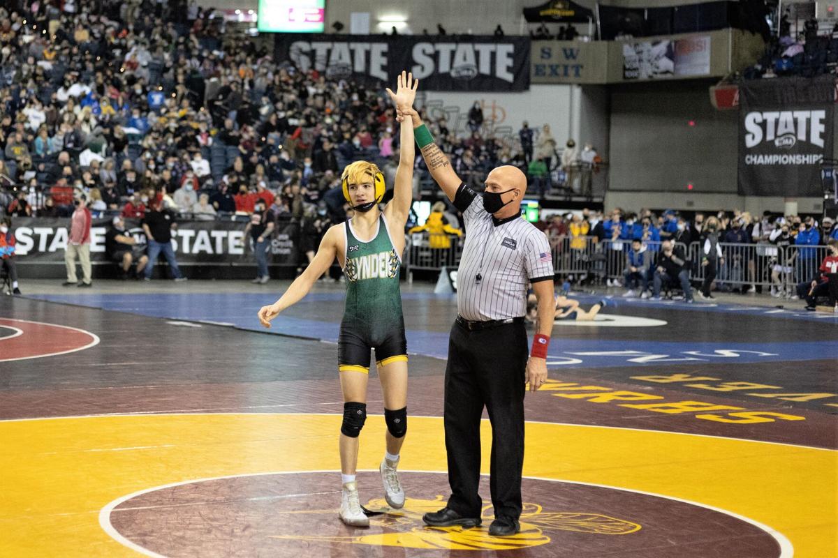 All-NWC boys wrestling teams announced | Sports | lyndentribune.com