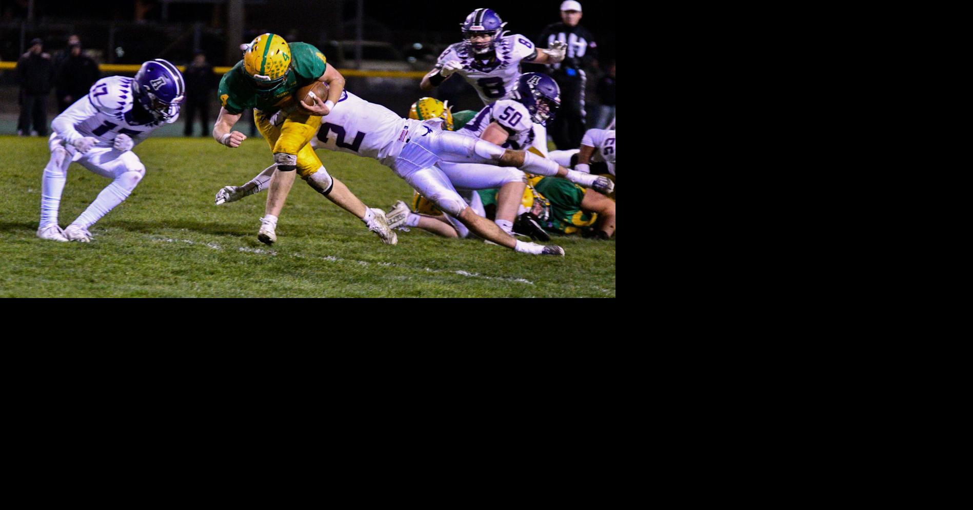 Anacortes outlasts Lynden 15-8 to capture league title | Sports ...