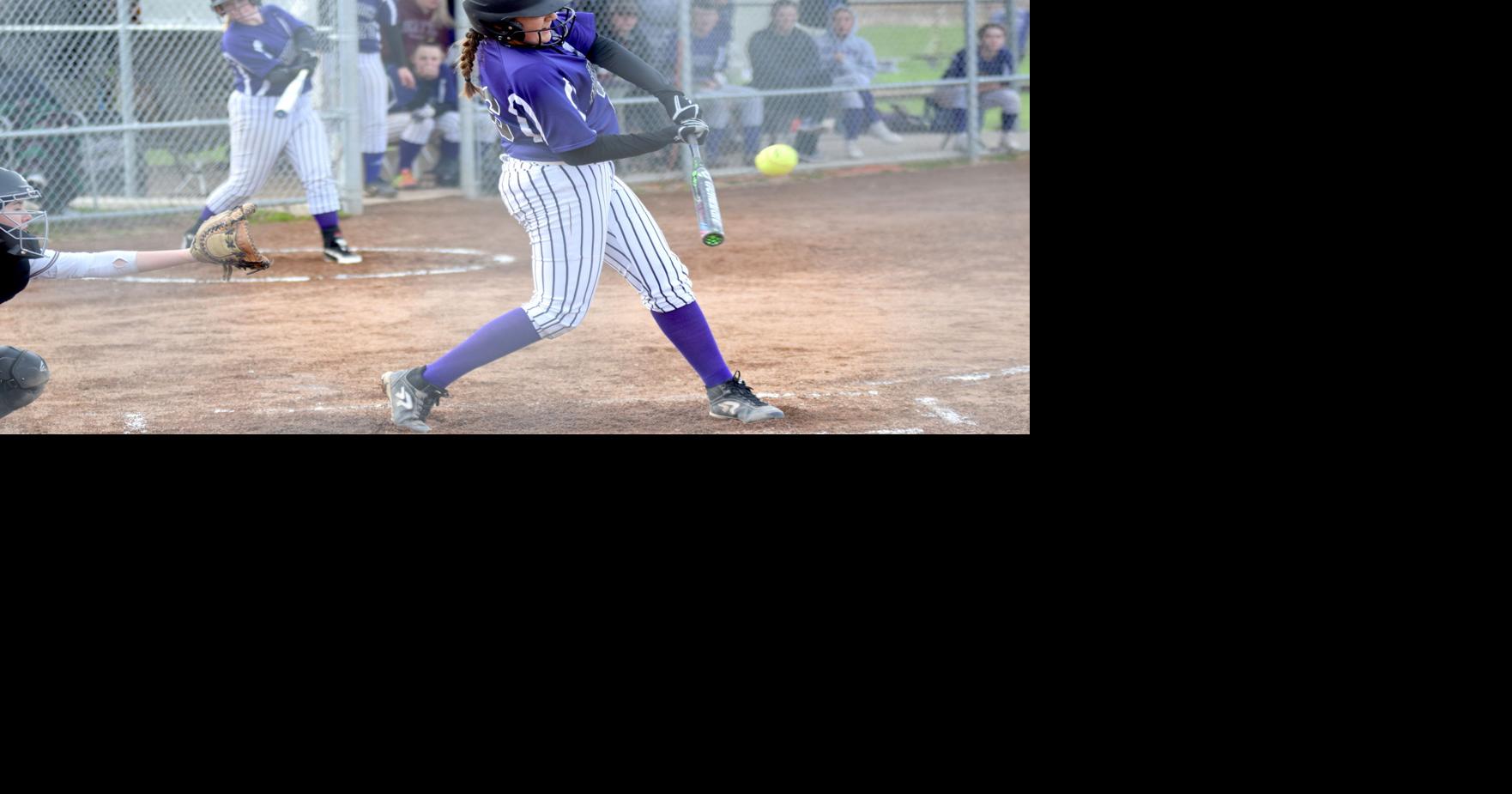 Softball: Timely hitting helps Nooksack get past Ferndale 5-3 Monday ...