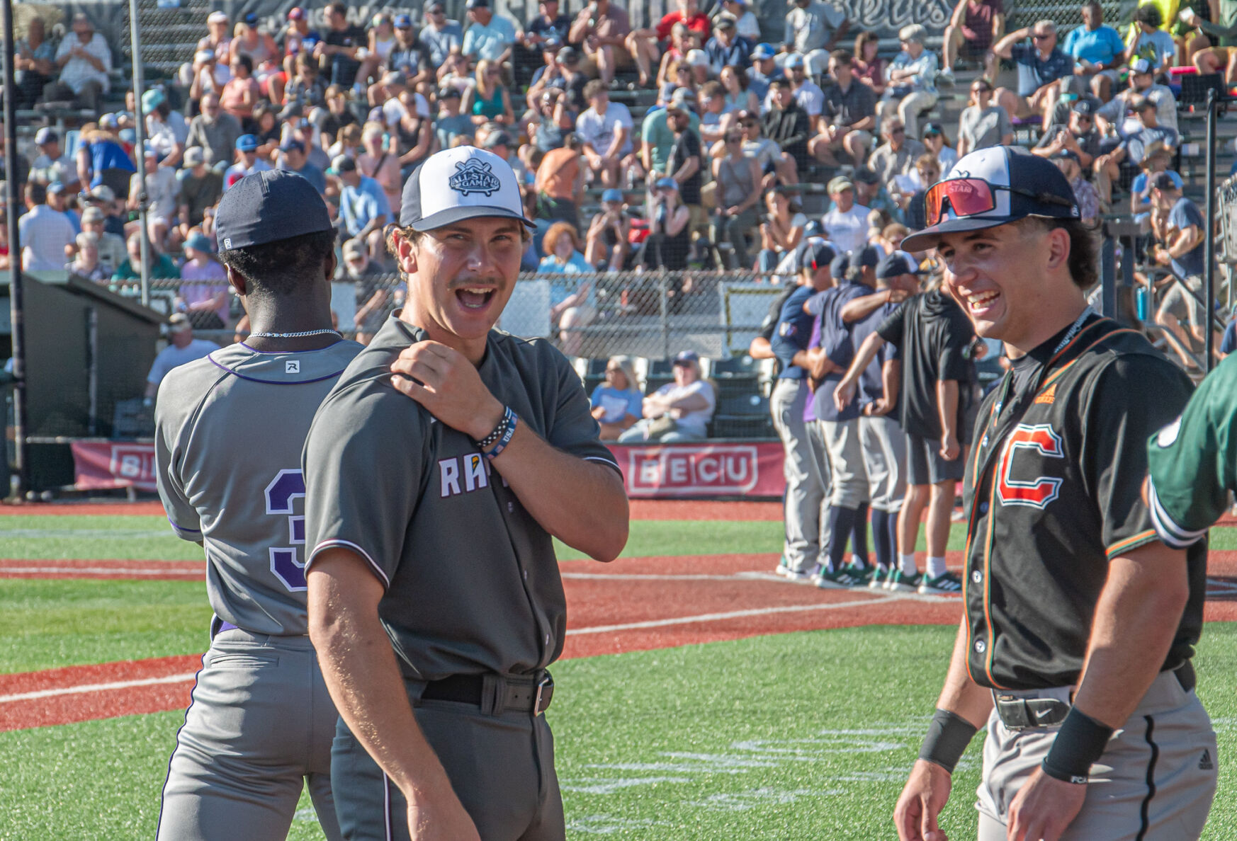 GALLERY: North beats South 5-3 in WCL All-Star Game at Joe Martin Field ...