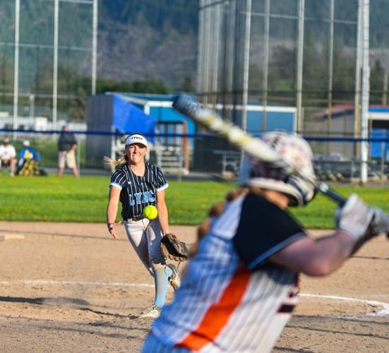 1A district softball day one recap: Mount Baker advances to district ...
