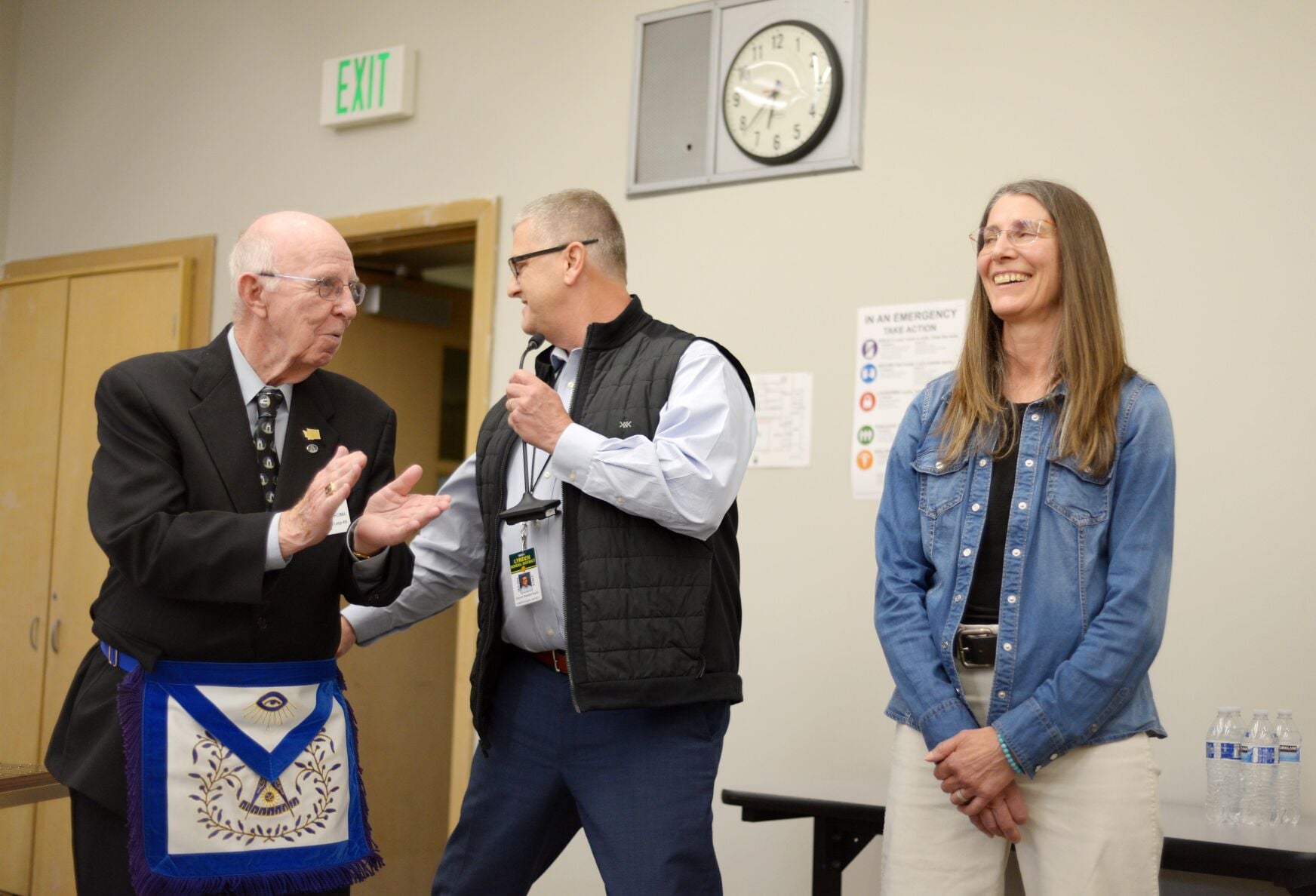 Kristen Bock named Masonic Lodge No. 56 Educator of the Year | News ...