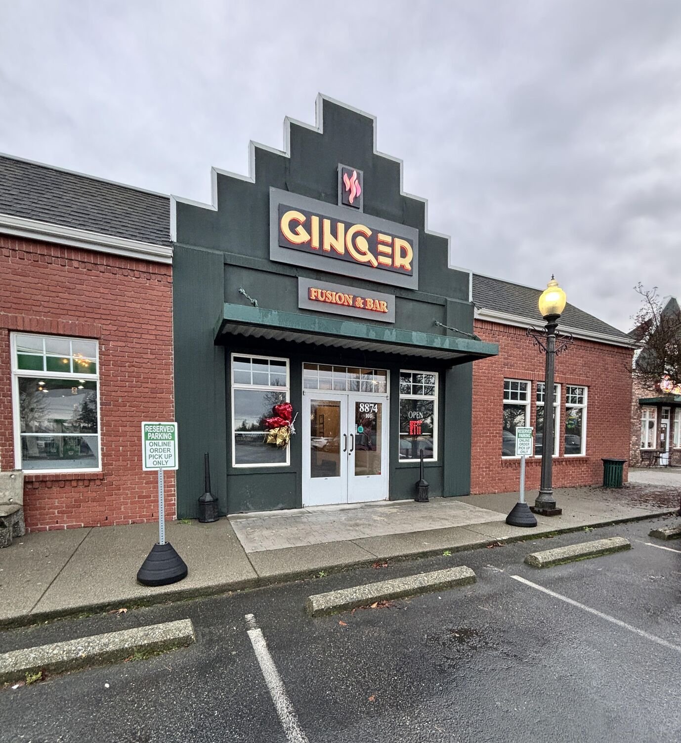 Ginger Fusion & Bar now in Lynden | News | lyndentribune.com