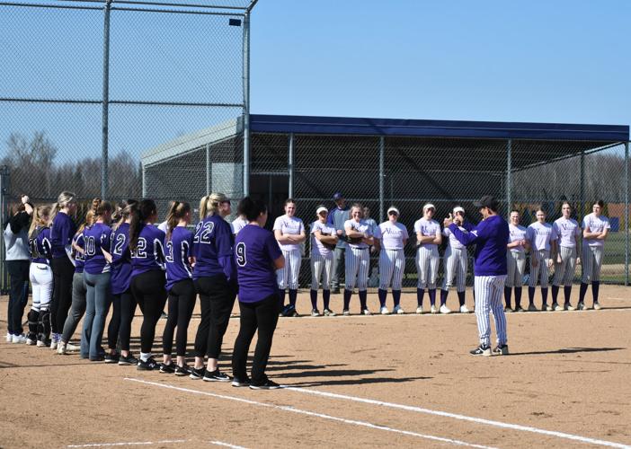 PHOTO GALLERY: Nooksack Valley hosts 22nd annual alumni game | Sports ...