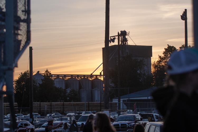 Sumas hosts annual Bull-A-Rama rodeo | Sports | lyndentribune.com