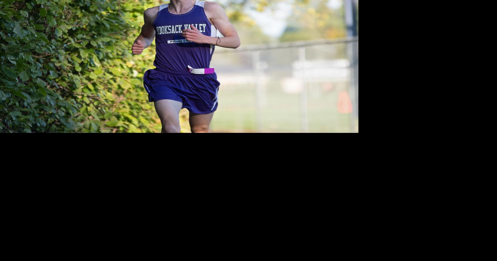 Pioneers' Joshua Steele outdistances competition at LC meet | Sports ...
