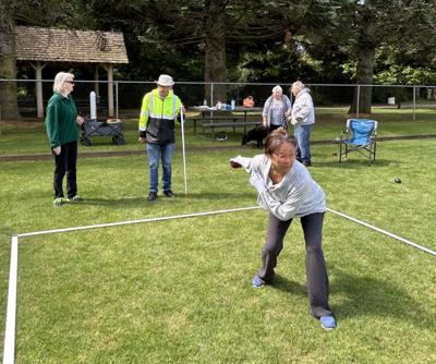 Annual bocce ball tournament returns to Bender Fields | Sports ...