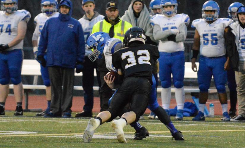 PHOTOS: Meridian 34, LaCenter 14 | Sports | lyndentribune.com