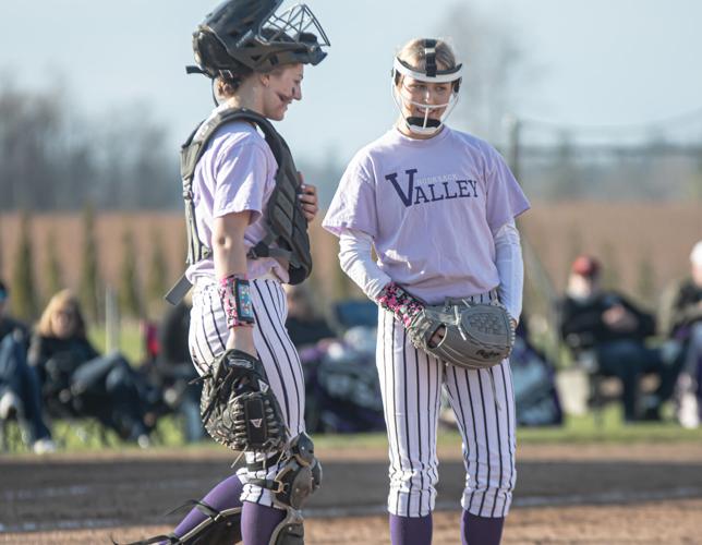 Nooksack Valley softball sanding out early-season edges | Sports ...