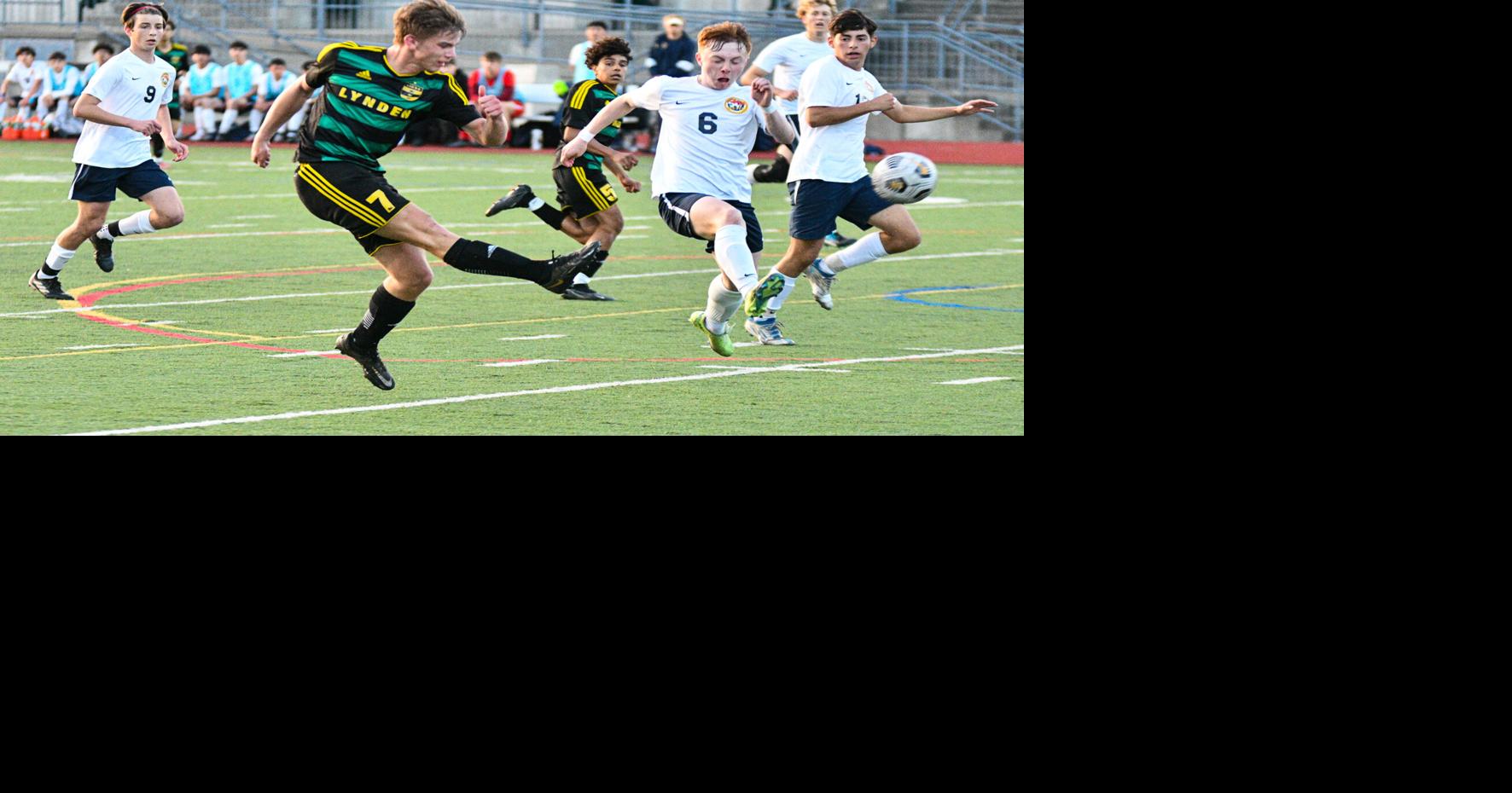 Collin Anker records hat-trick to take down Burlington-Edison in ...