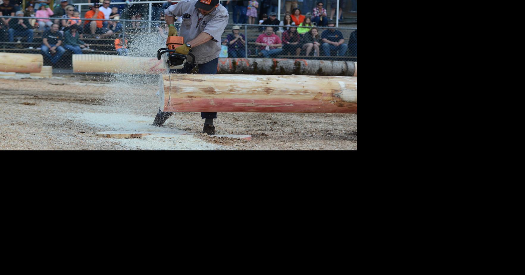 Photos and results from a fun-filled 55th annual Deming Logging Show ...