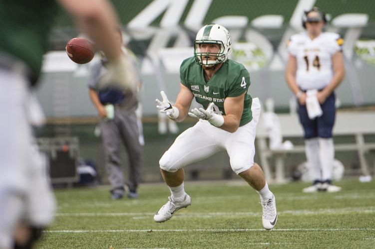 Josh Kraght, the versatile Viking | Sports | lyndentribune.com