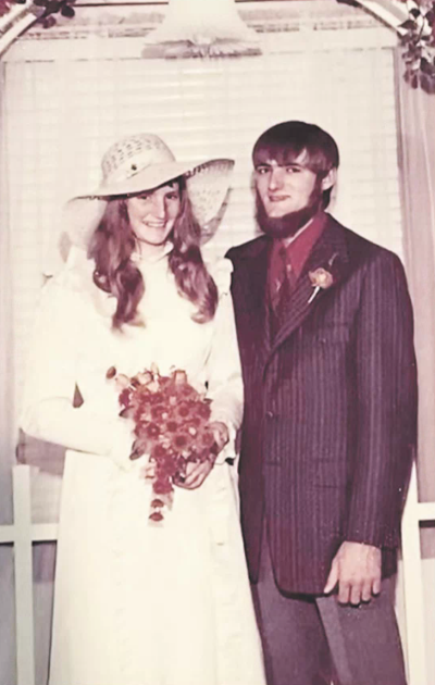 ANNIVERSARY: Leroy and Debbie Lagerwey, 50th | Milestones ...