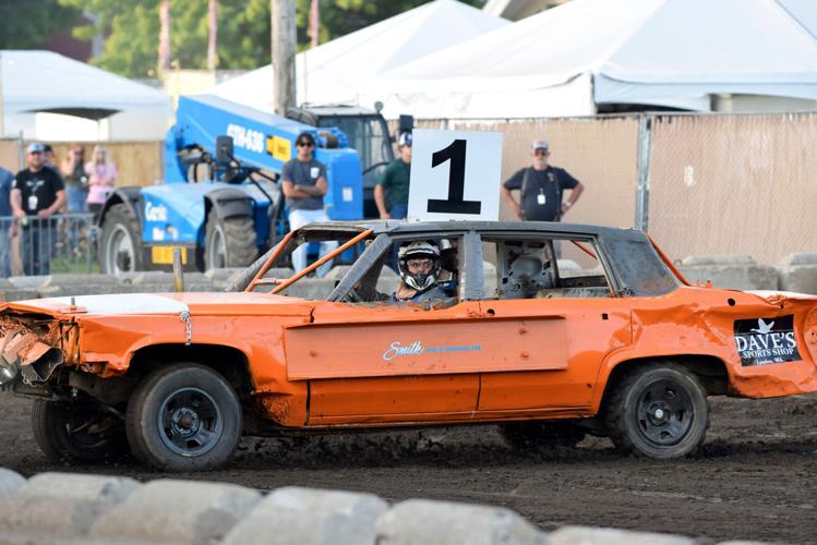 PHOTO GALLERY: The Northwest Washington Fair in pictures: Week 1 ...