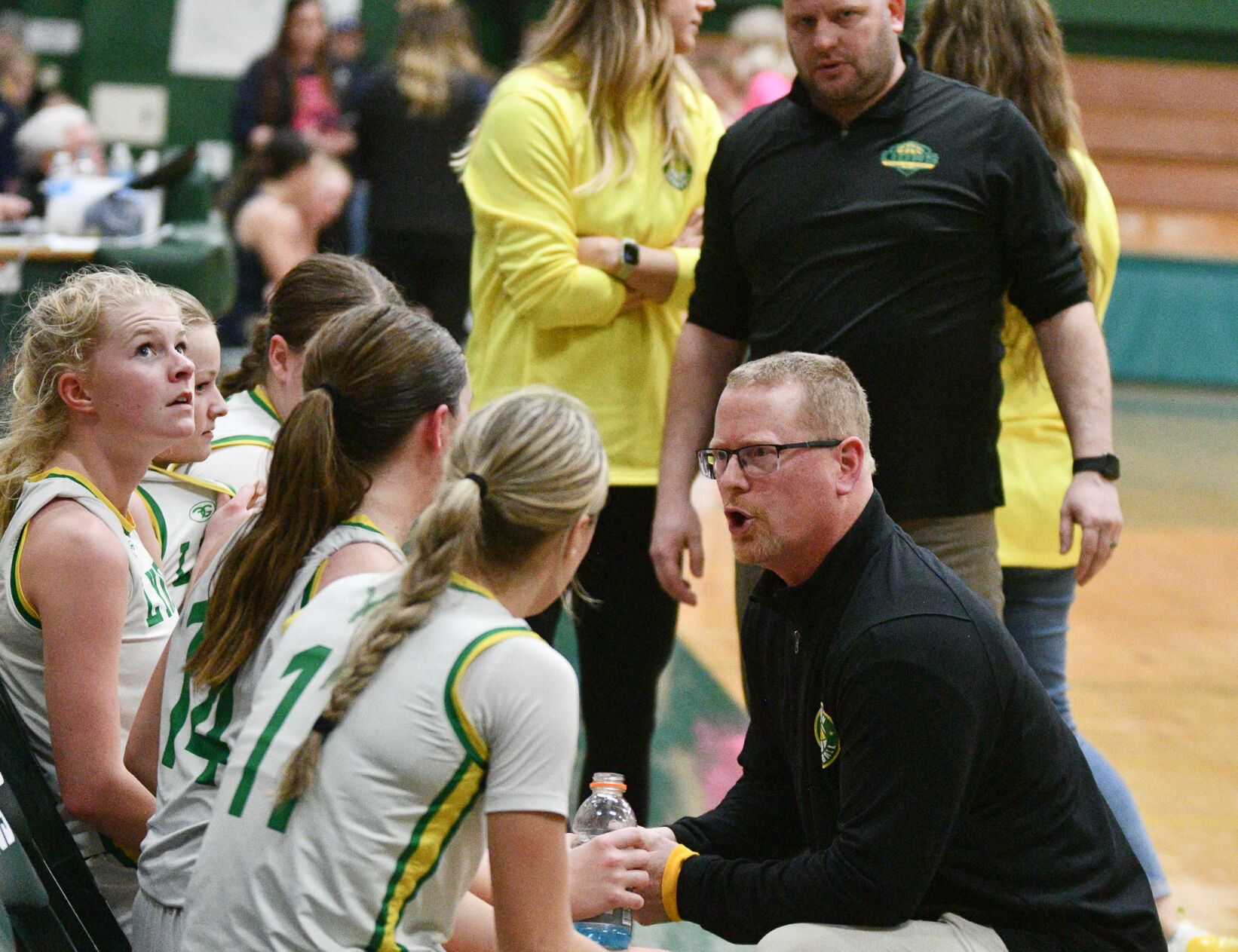 Regional basketball schedule | Sports | lyndentribune.com