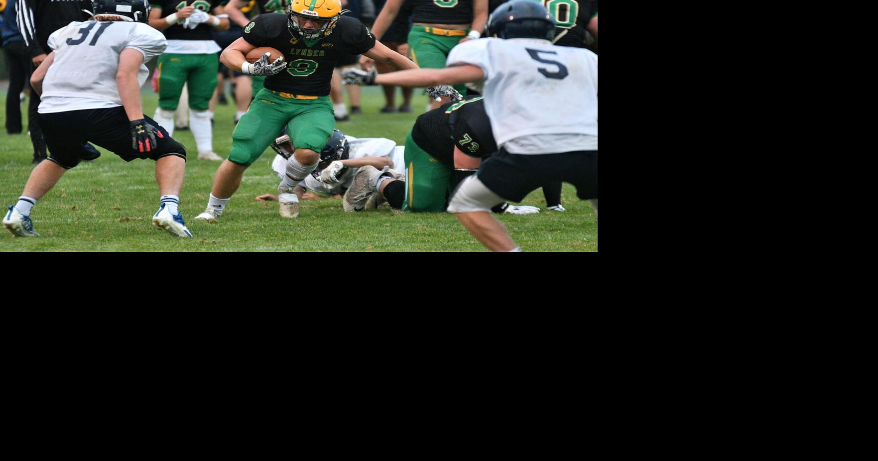 Lynden taking donations for Only Seven Seconds at jamboree | Sports ...