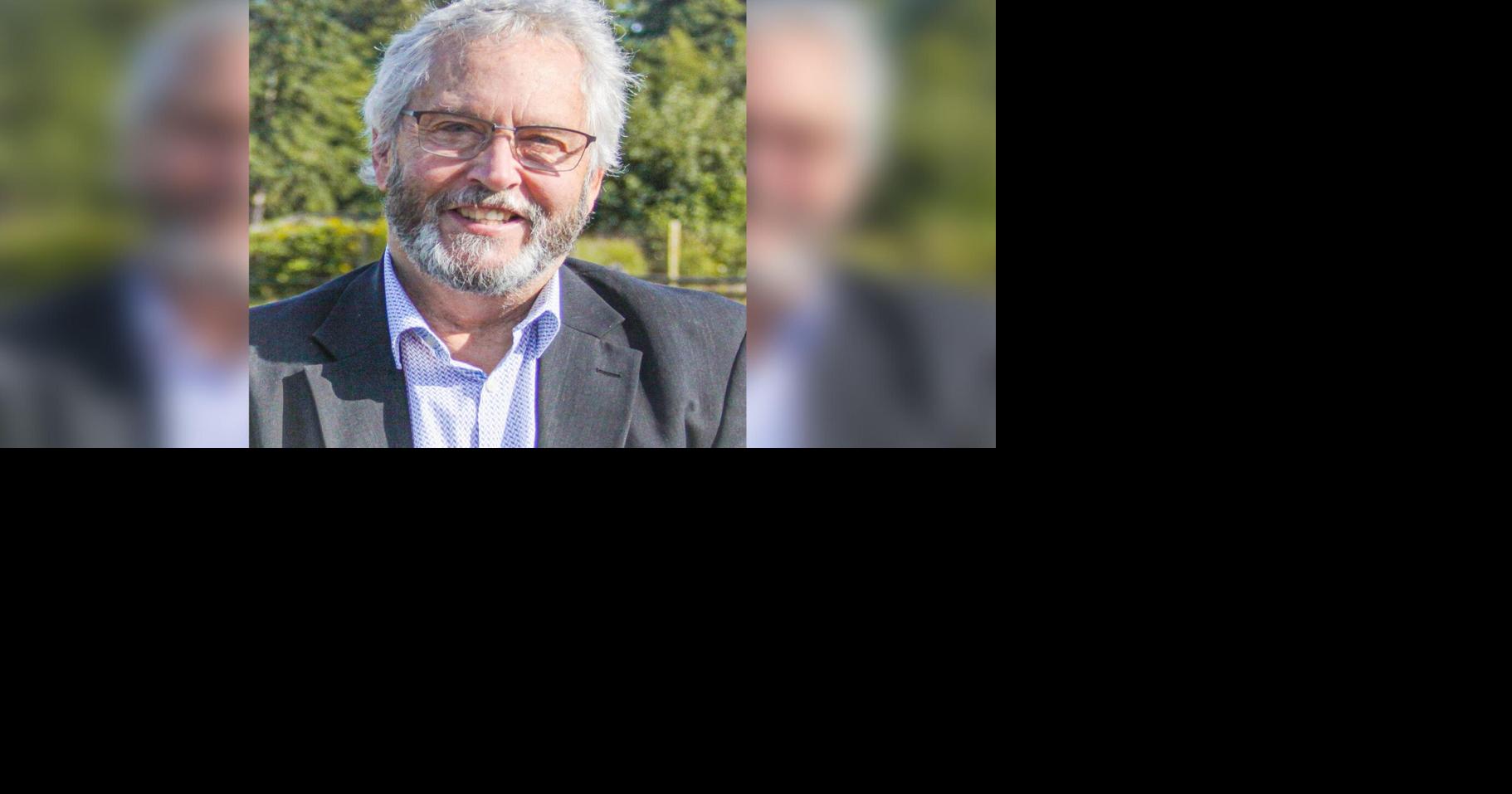 Face off: Barry Buchanan, candidate for Whatcom County Council At-Large ...