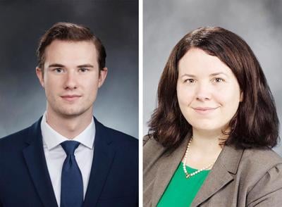 Sefzik, Shewmake seek seat as state senator | News | lyndentribune.com