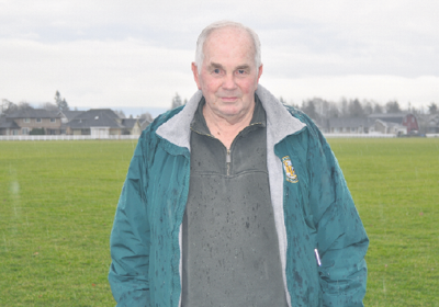 Sol H. Lewis Award winner: Terry DeValois | News | lyndentribune.com