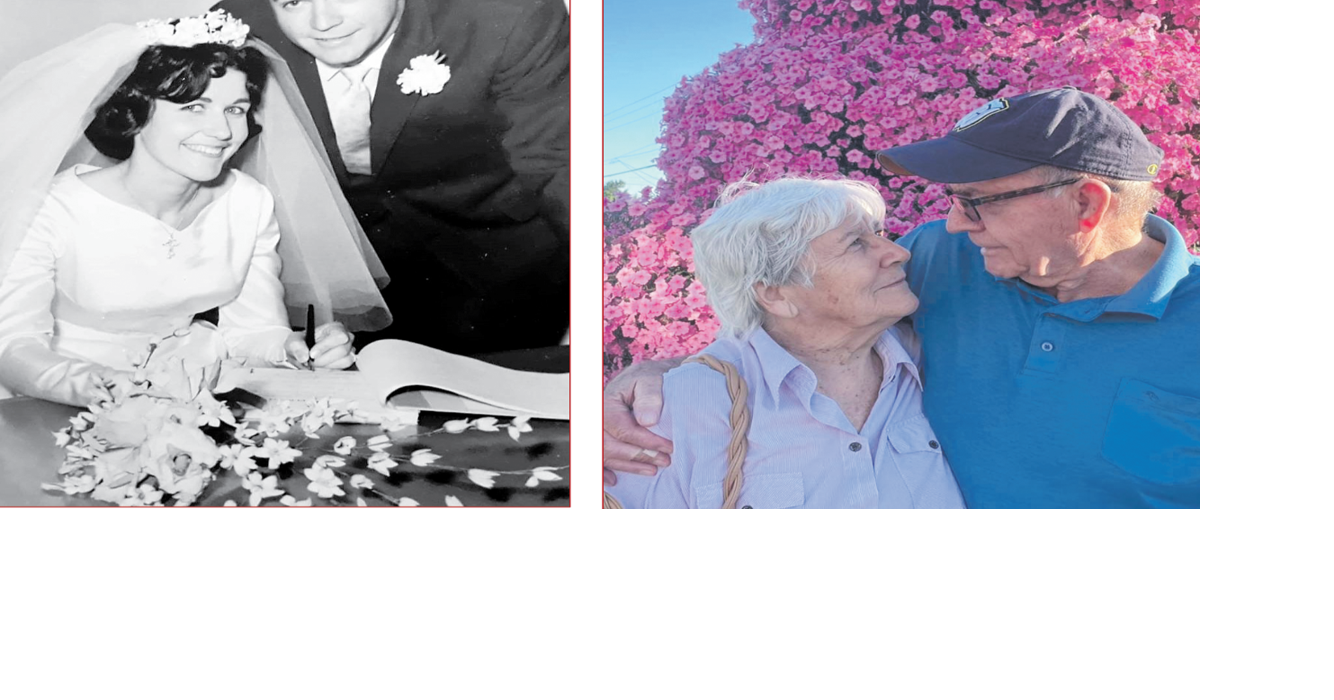 ANNIVERSARY: Robert and Agnes Mackay, 60th | Milestones | lyndentribune.com