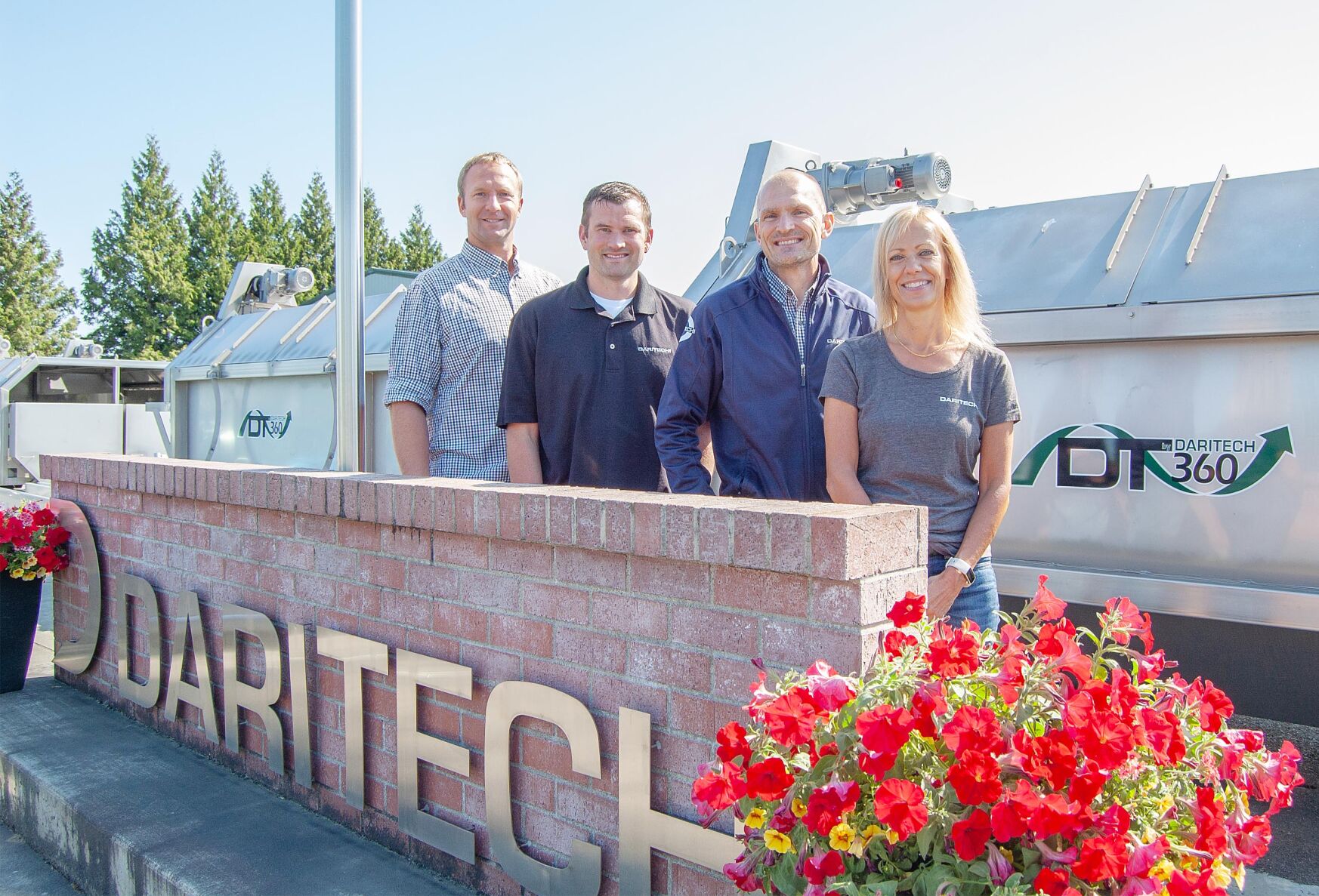 Daritech: From local roots to global reach in dairy equipment ...