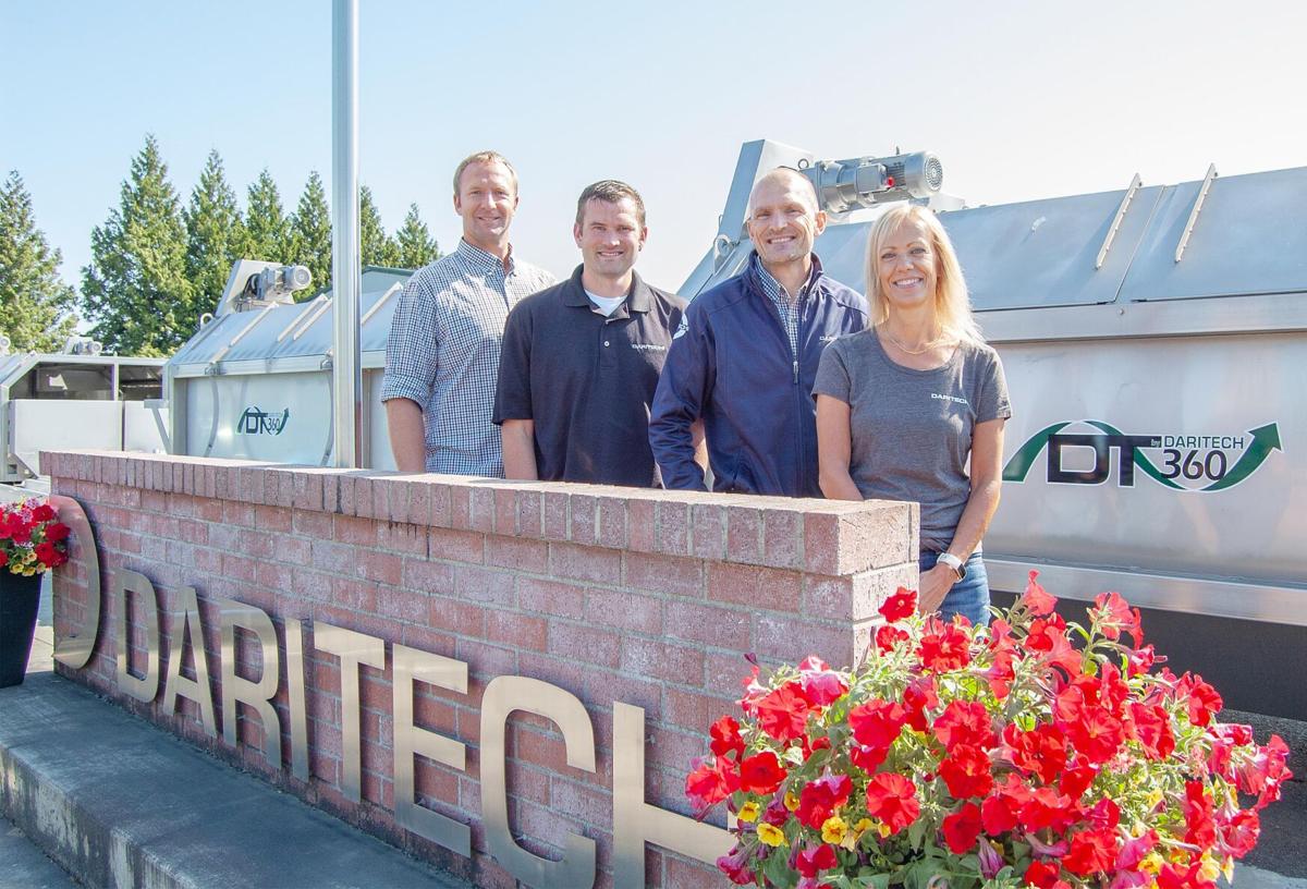 Daritech: From local roots to global reach in dairy equipment ...
