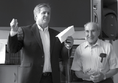 Hometown WWII hero Joe Moser passes at 94 | News | lyndentribune.com