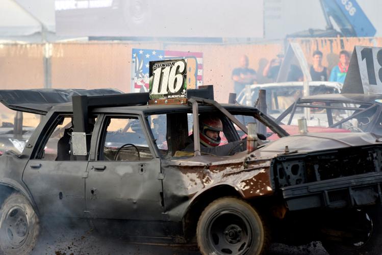 PHOTO GALLERY: The Northwest Washington Fair in pictures: Week 1 ...