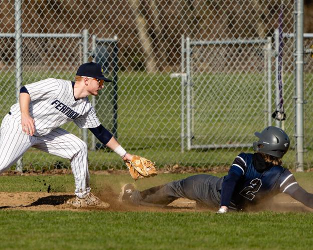 Ferndale baseball navigating rebuild | Sports | lyndentribune.com