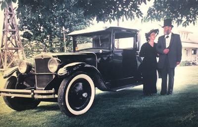 ANNIVERSARY: Pete & Joanne Dykstra, 65th | Milestones | lyndentribune.com