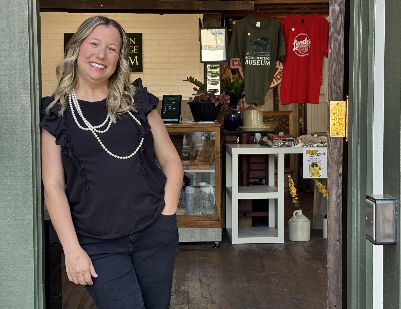 Lynden Heritage Museum names new director | News | lyndentribune.com