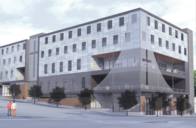 New building planned for Lighthouse Mission | News | lyndentribune.com