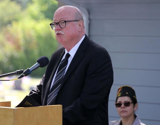 Sheriff Elfo named Farmers Day parade grand marshal | News ...