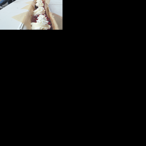 Prepping a world record shortcake for Lynden | News | lyndentribune.com