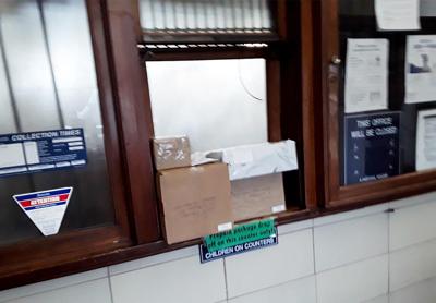 Post office says weather affecting mail delivery | News | lyndentribune.com