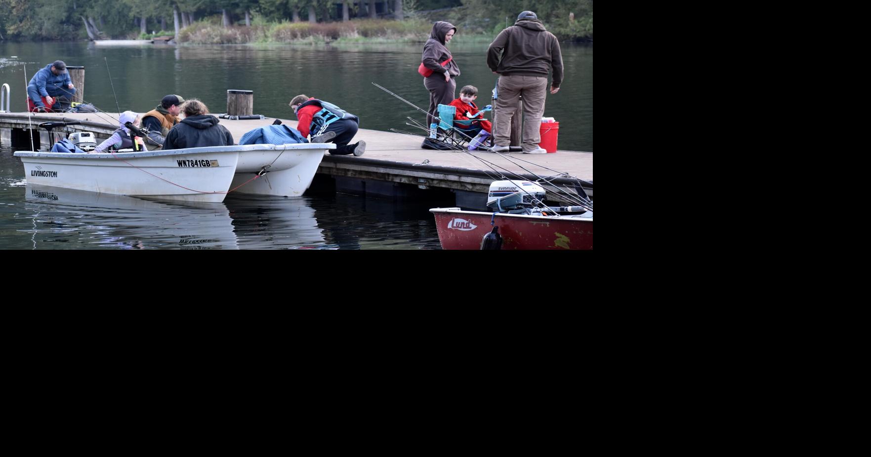 PHOTO GALLERY: Ferndale Kiwanis annual free Fishing Derby ...
