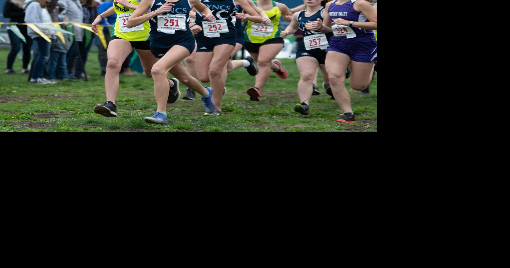 Meridian's Kayla Aalpoel, LC's Maya Ewing, run strong at NWC meet ...
