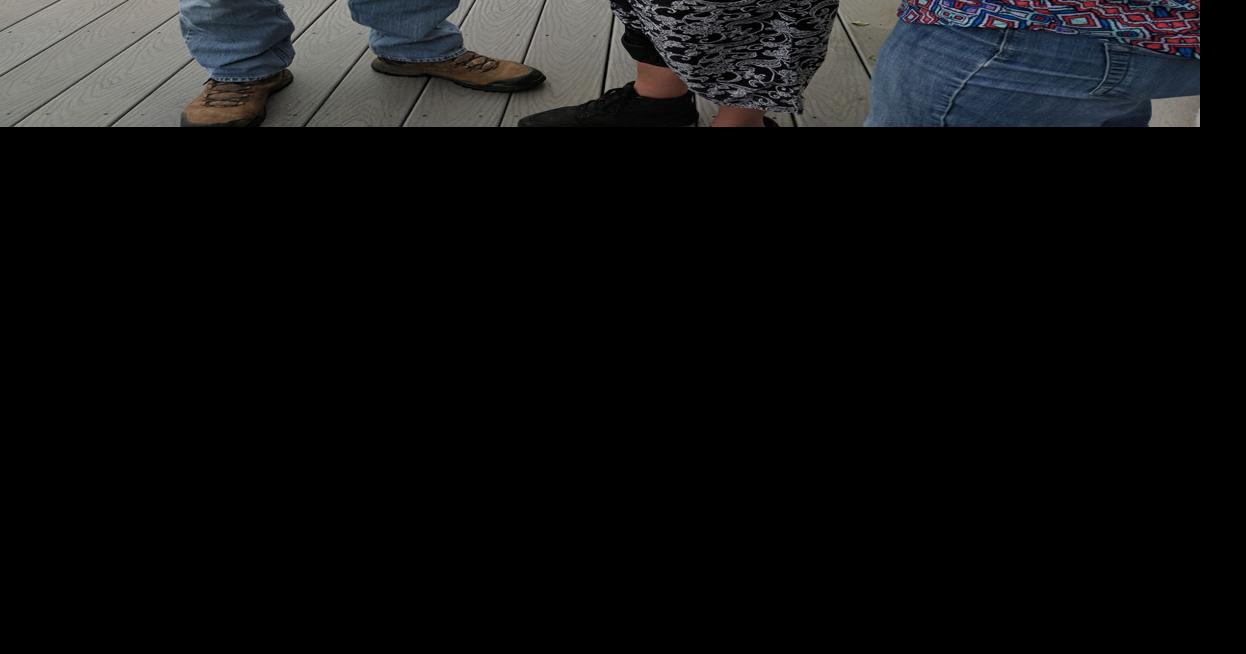 Little by little, step by step | News | lyndentribune.com