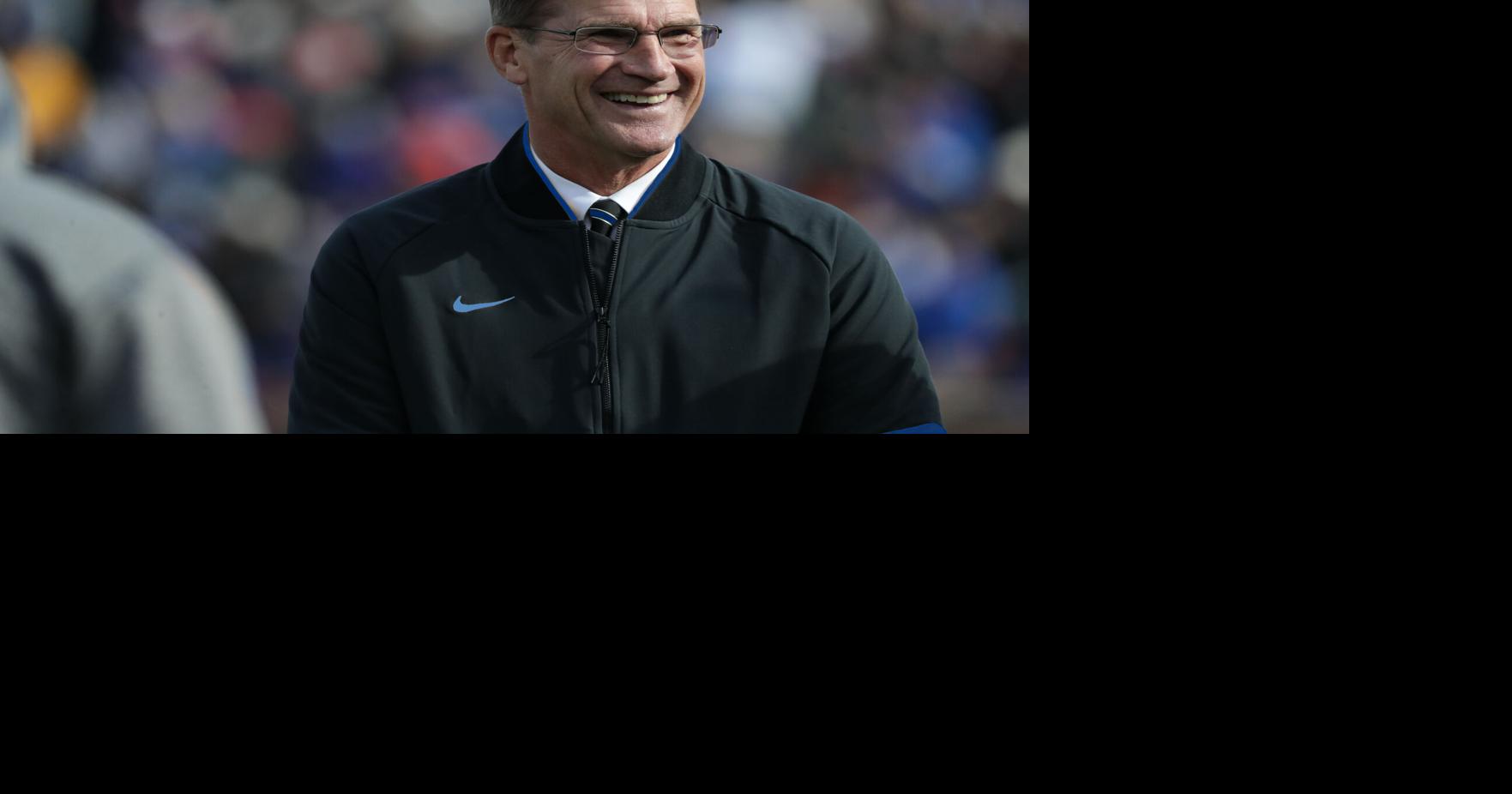 BRIEF: Jim Sterk returns home to take mantle as WWU athletic director ...