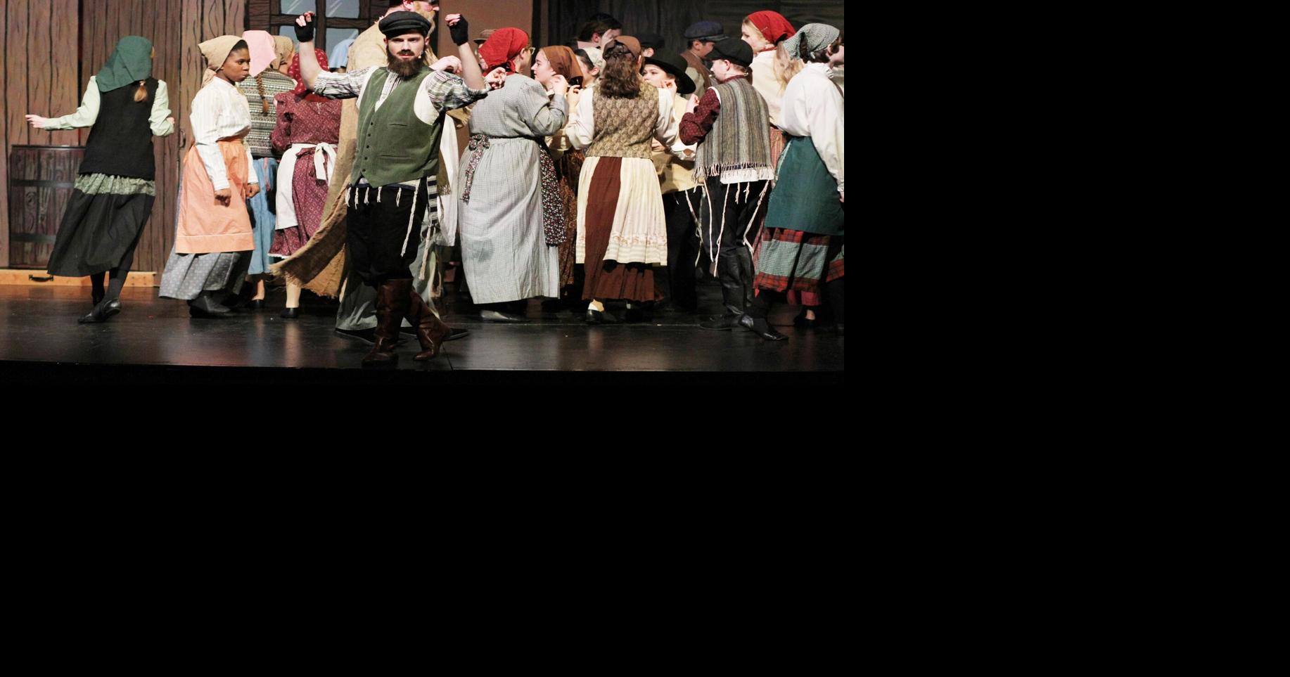 Lynden theater produces special moments | News | lyndentribune.com