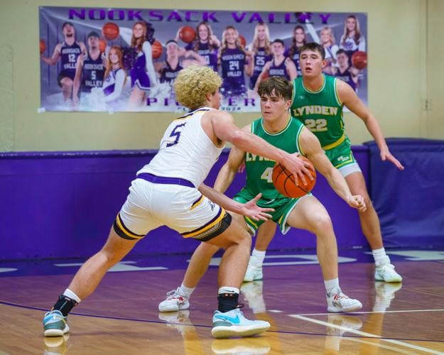 Lynden boys' Nooksack | | lyndentribune.com