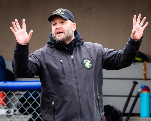 Dykstra embracing new role as Lynden softball coach | Sports ...