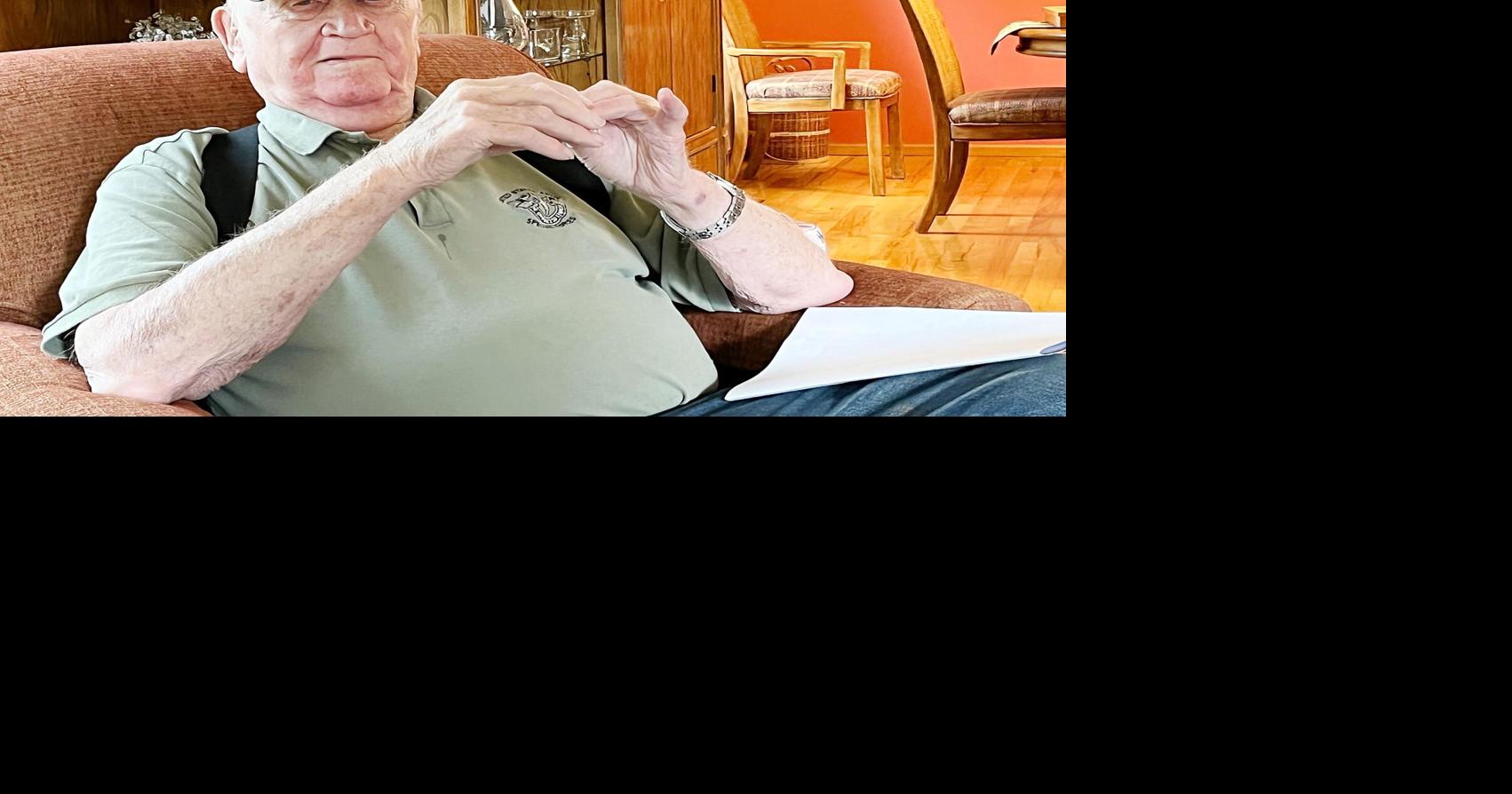 2022 Veterans Day Special Section: Vietnam veteran Ernie Snider and his ...