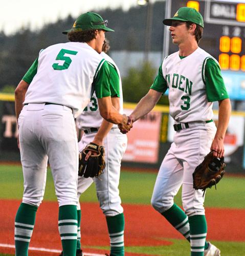 Simonsen battles back from injury, triumphs on mound | Sports ...