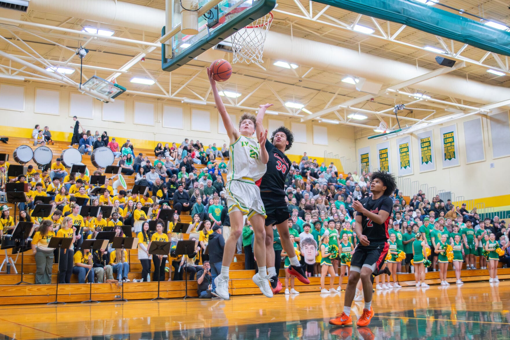 Green & Gold Invite tips off this weekend | Sports | lyndentribune.com