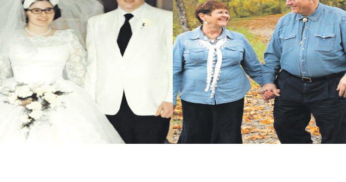 ANNIVERSARY: Fred and Ginny Shea, 50th | Milestones | lyndentribune.com