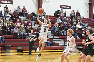 Bulldog Roundup: Jensen records double-double, Bulldogs defeat MCM ...