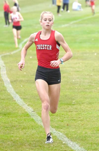 Chester girls win Colman-Egan Cross-Country Invite | Sports ...